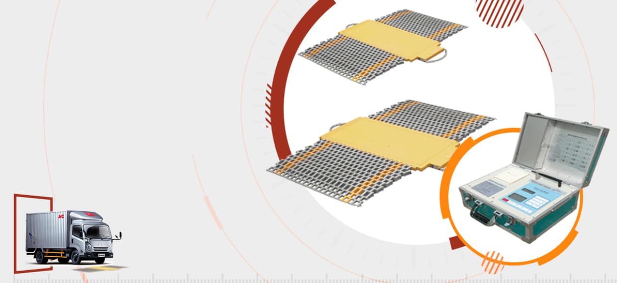 Portable highway dynamic weighing system from ZHYQ | Industry Update ...