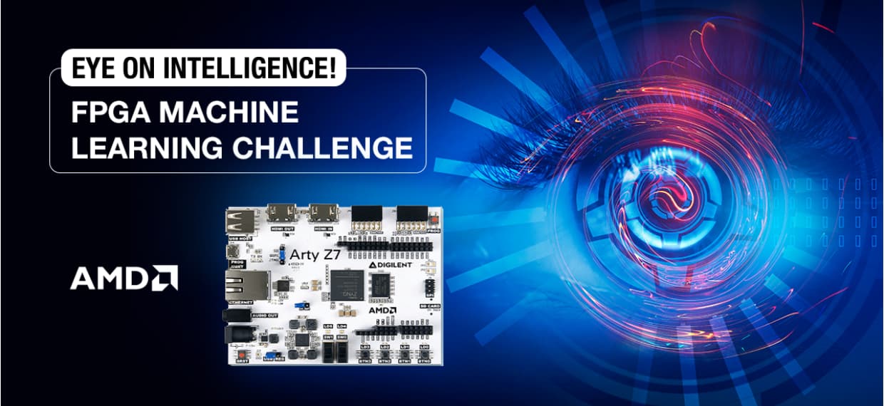 Element14 Community launches Eye on Intelligence design challenge | Industry Update ...