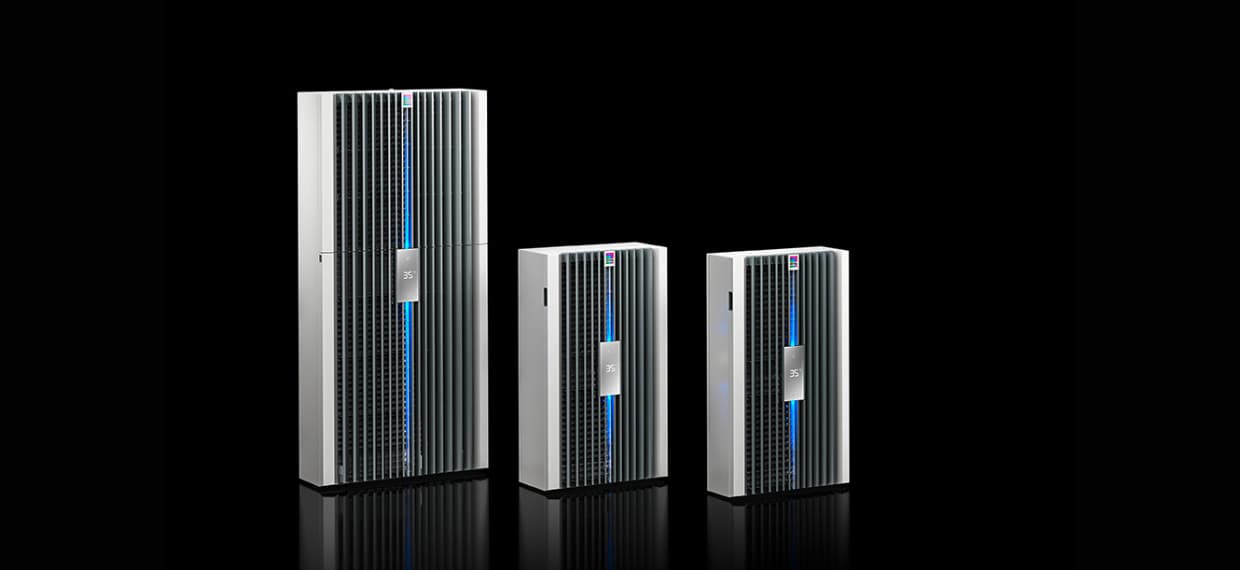 Rittal cooling units improve energy efficiency in manufacturing ...