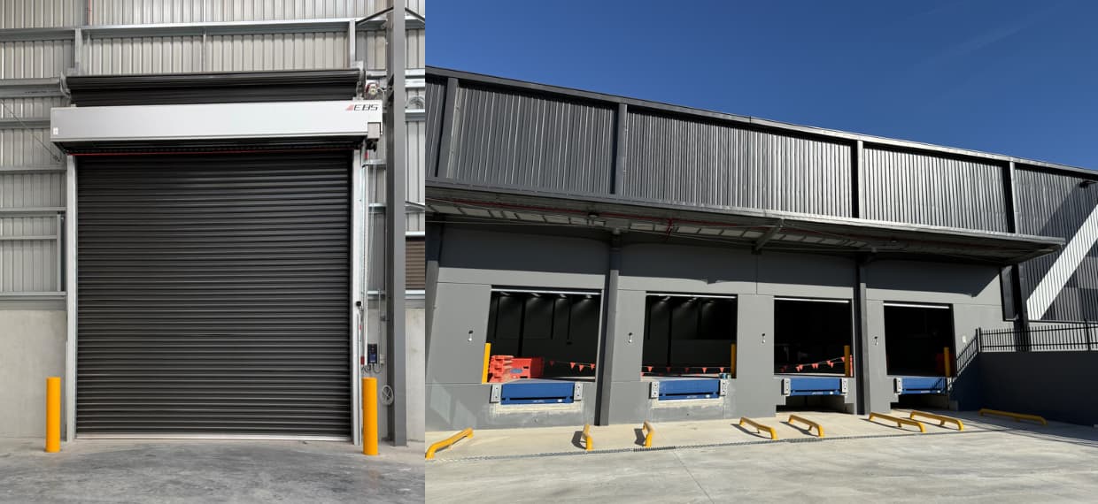 EBS supplies high-performance entrance solutions for another Australian manufacturer | Industry ...