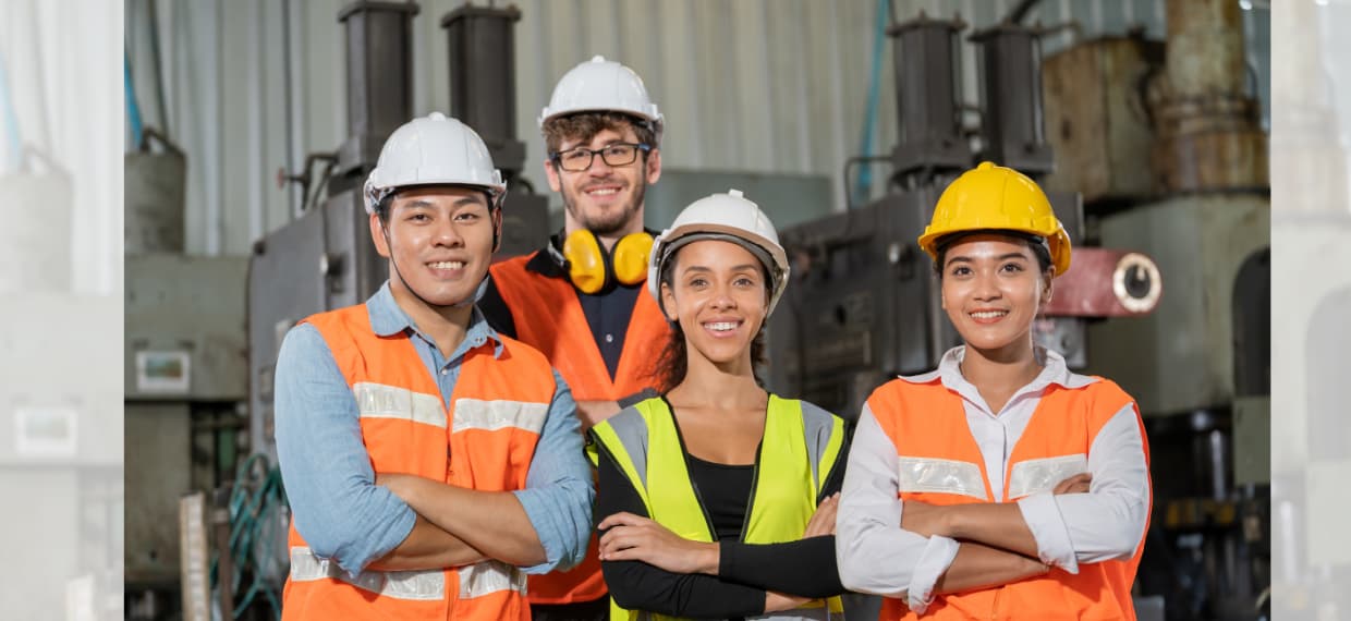 Addressing skilled labour shortages in the manufacturing industry ...