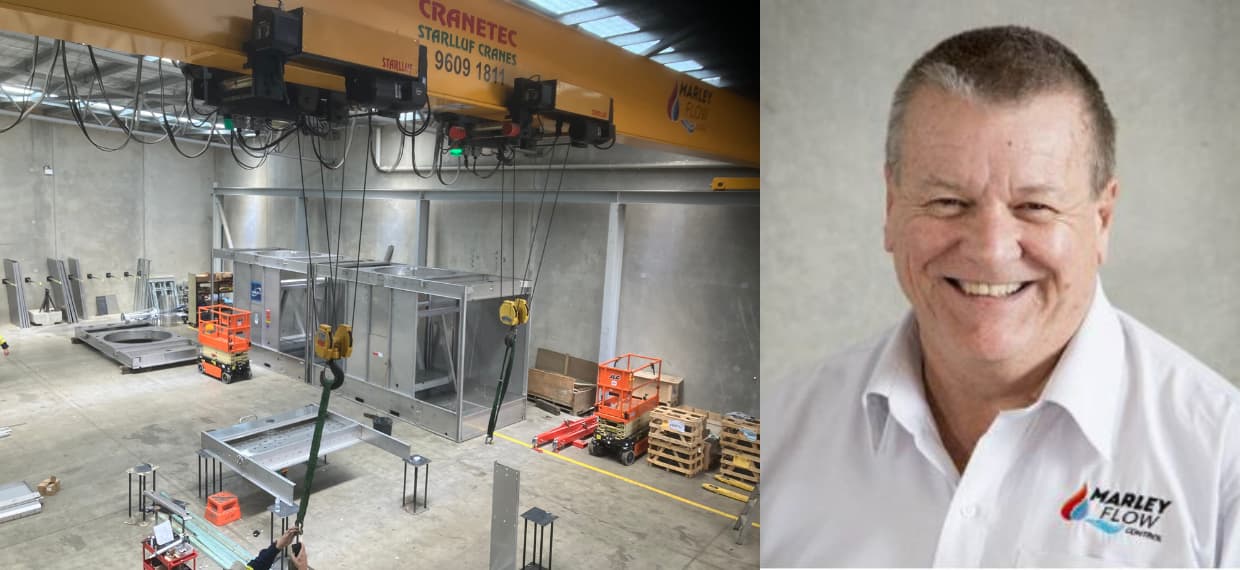 Towering success: How a link-up with St.George Bank helped Marley Flow ...