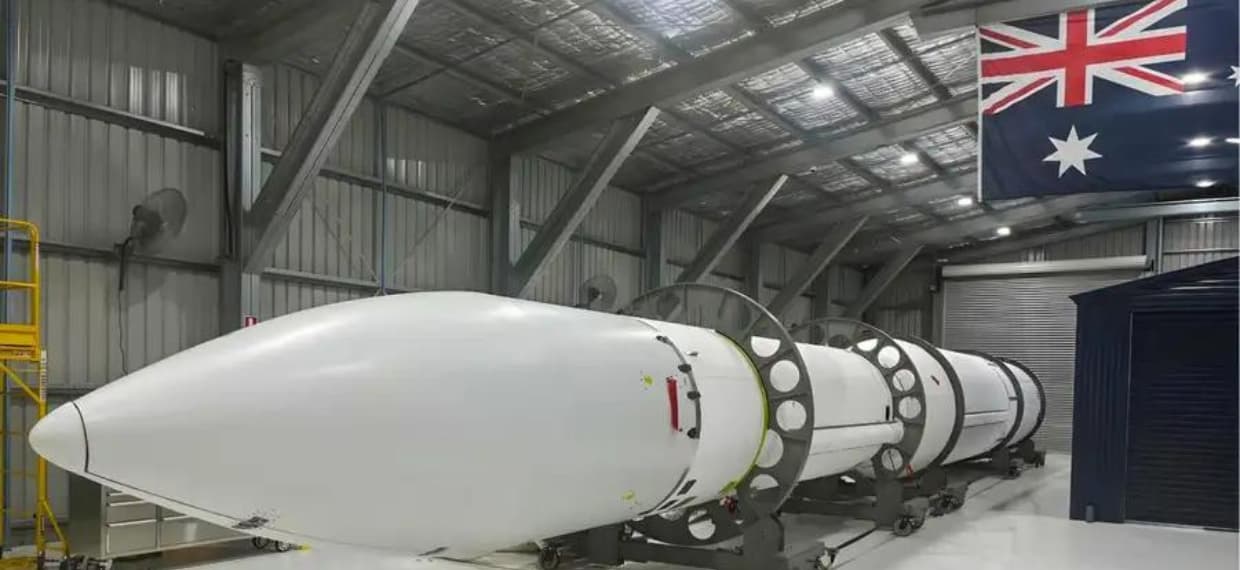 Australia's first orbital rocket launch pad | Industry Update ...