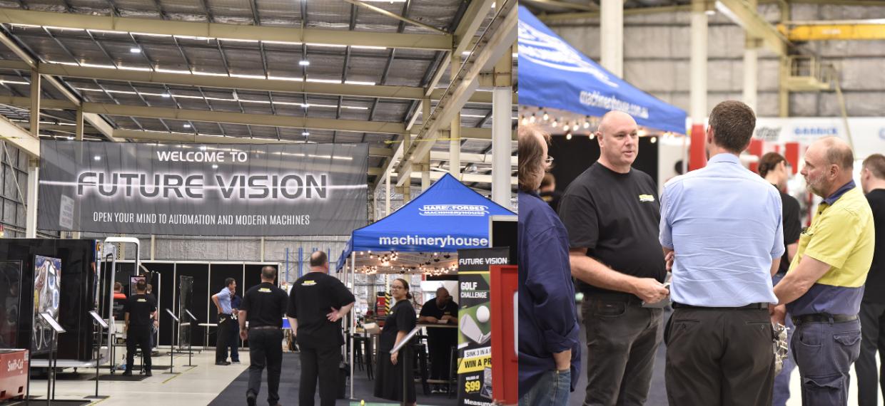 Hare & Forbes rocks Brisbane with Future Vision event | Industry Update ...