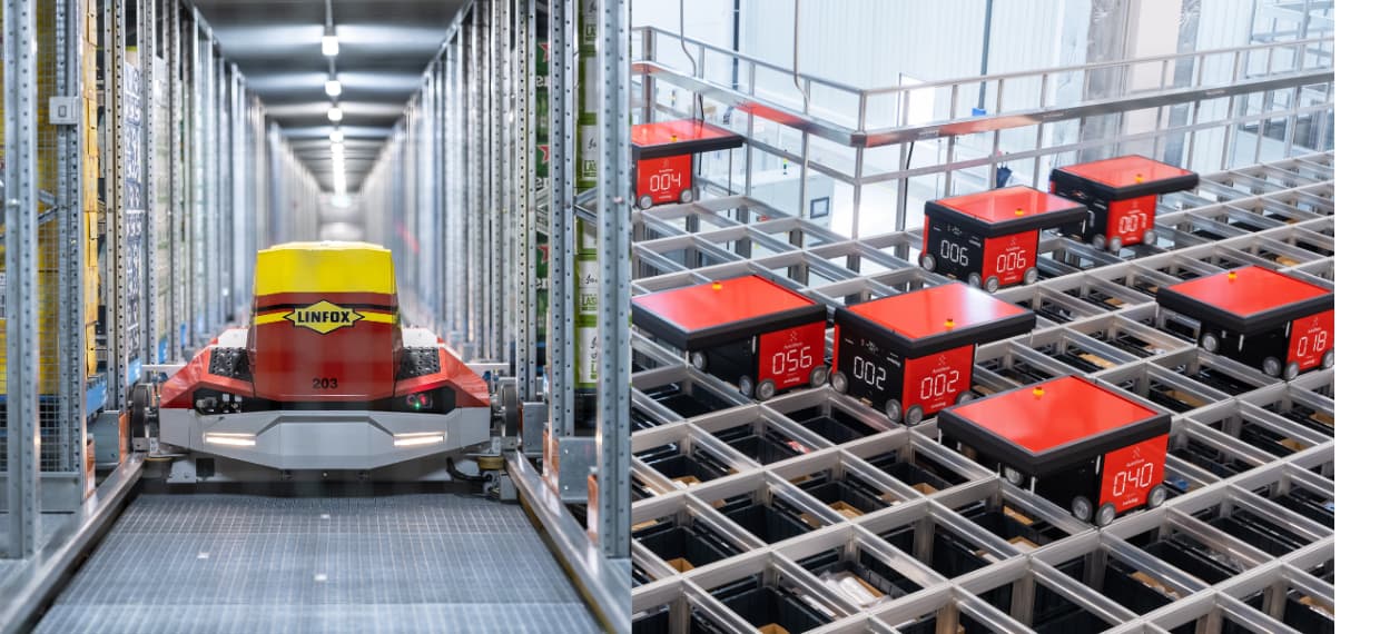 Chill out with Swisslog at CeMAT 2025 thanks to temperature-controlled warehouse automation ...