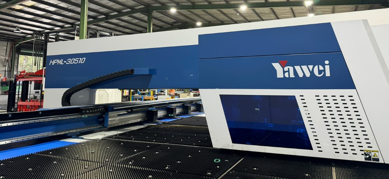 First in Australia, best in class: Why Boval chose a Yawei profiling ...