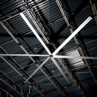 WHAT MAKES A GOOD HVLS FAN? | Industry Update Manufacturing Media