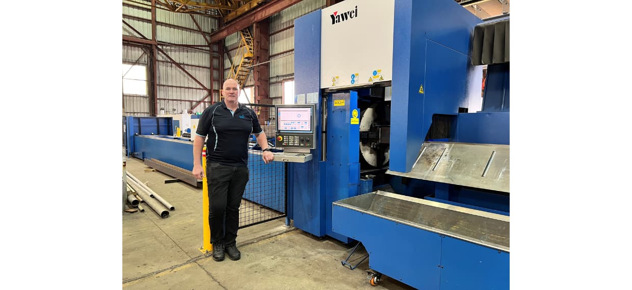 Able Engineering continues exacting metal production standards with ...