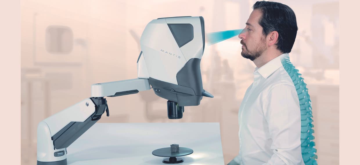 The new Mantis Microscope 3rd Gen - ask the expert | Industry Update ...