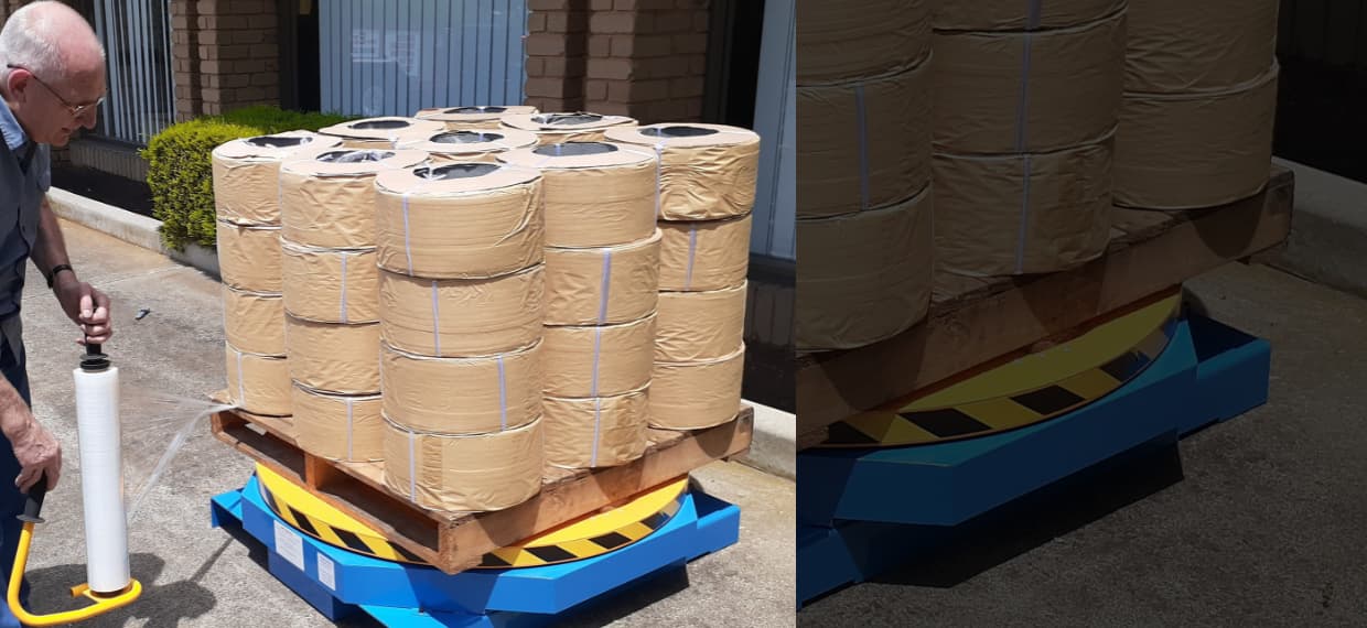 Pack King rapt to offer new Rapid Wrapper product | Industry Update ...