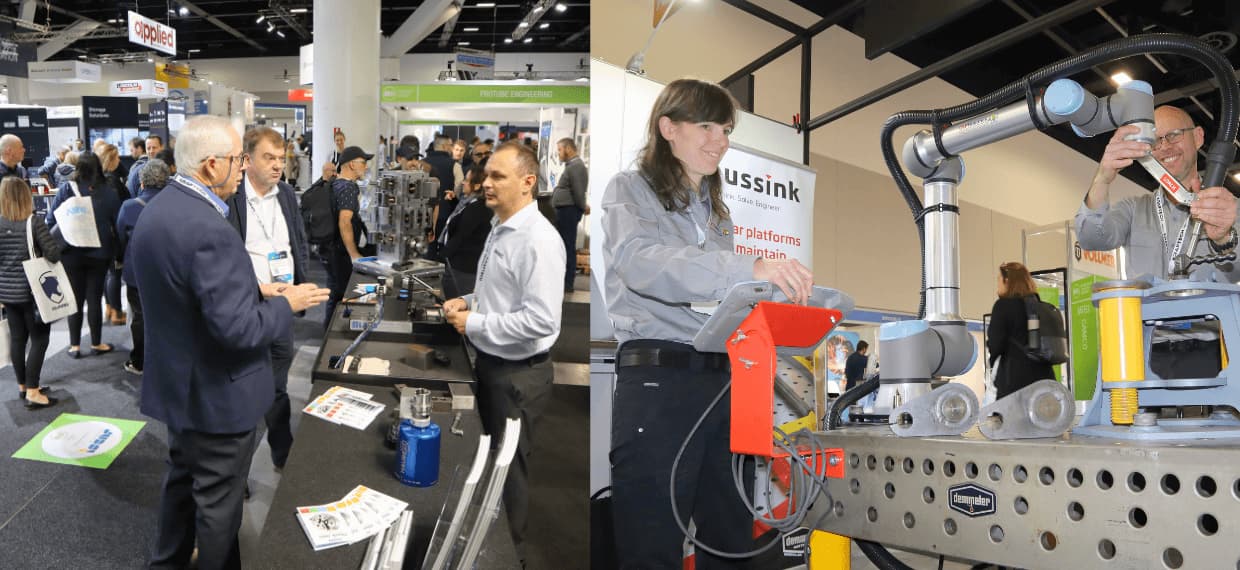 Be in Melbourne in May for Australian Manufacturing Week | Industry ...