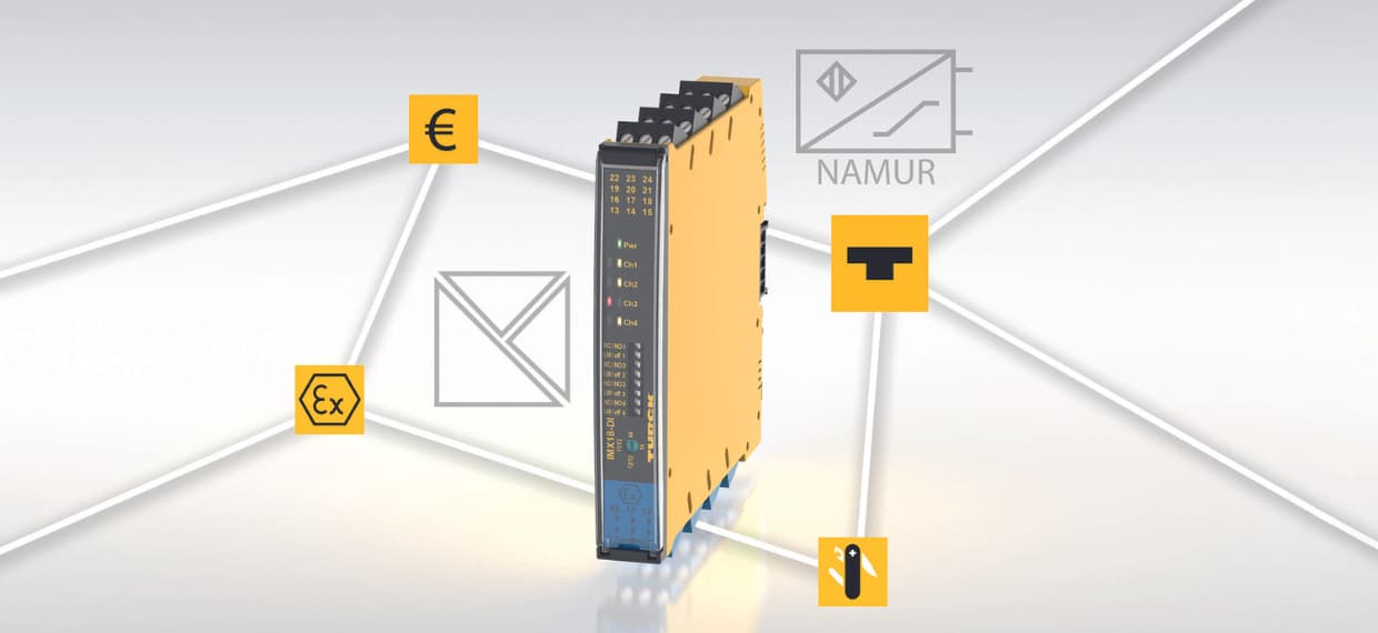 Flexible four-channel isolating switching amplifiers | Industry Update ...