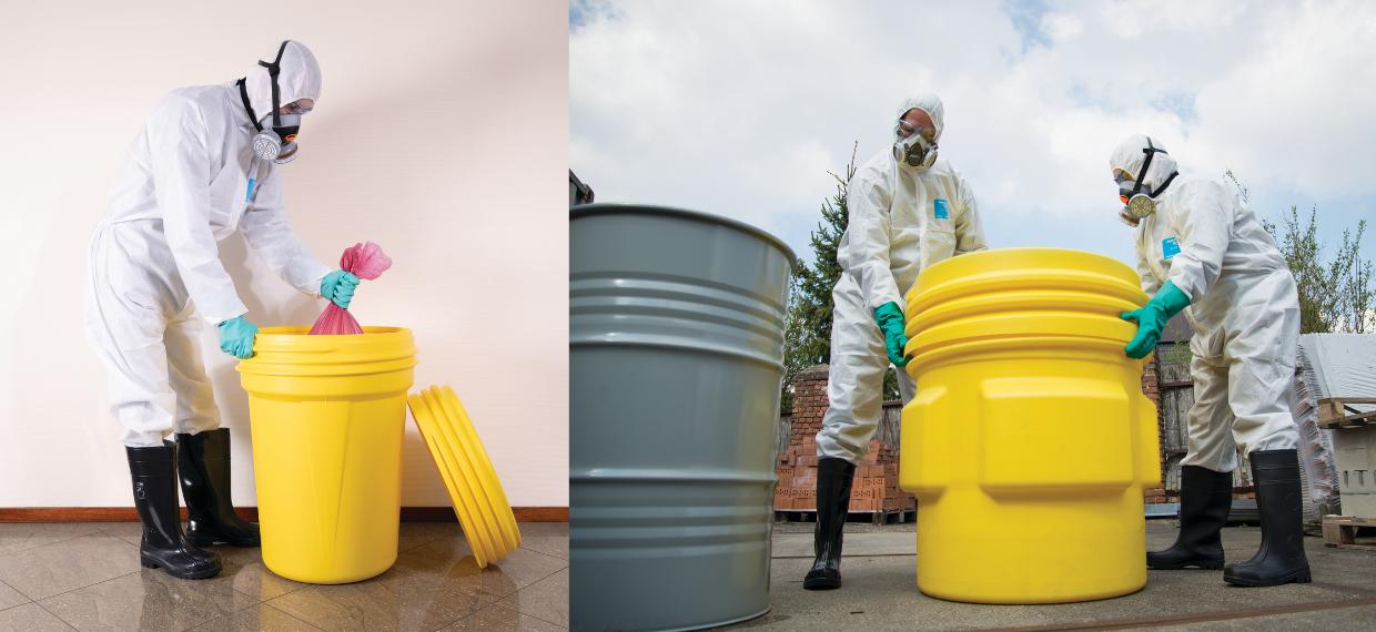 Safety specialists launch new overpack and salvage drums | Industry ...