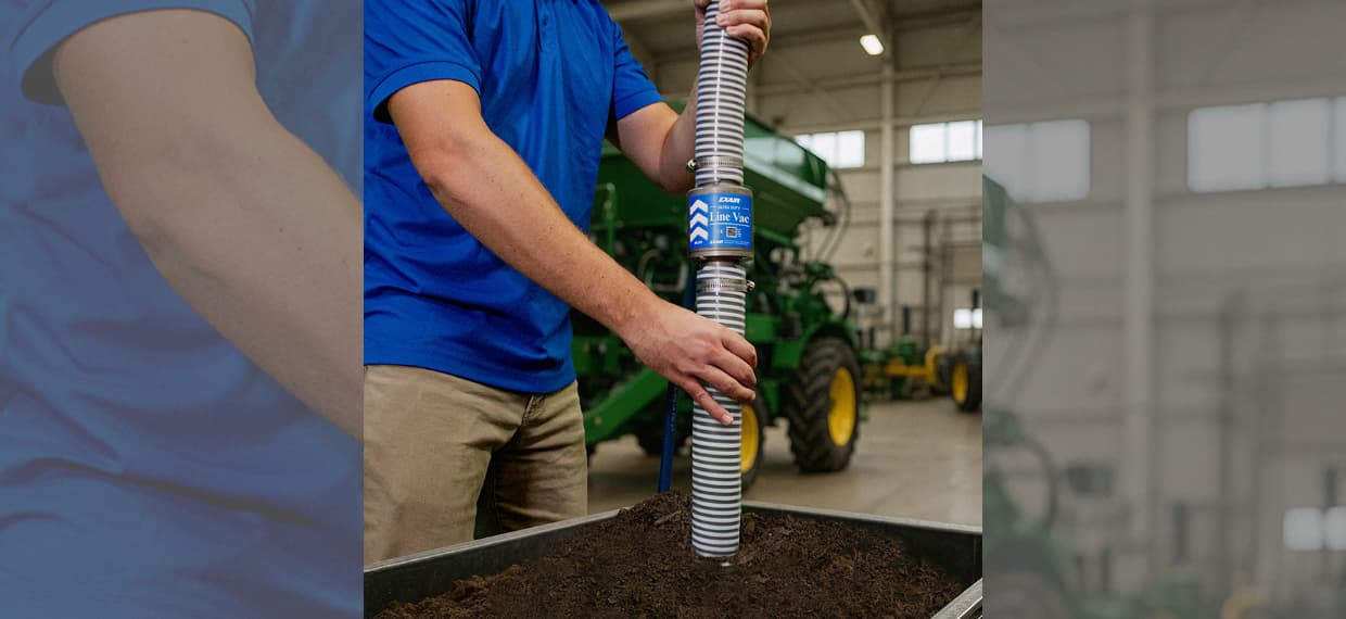 How Exair’s latest Line Vac boosts throughput by 50 percent | Industry ...