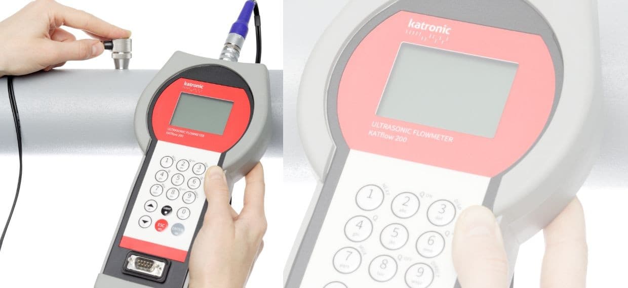 Ultrasonic flowmeter a lightweight, quality choice | Industry Update ...