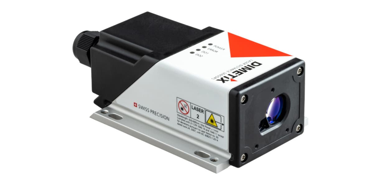 How Dimetix have developed lasers that deliver over distance | Industry ...