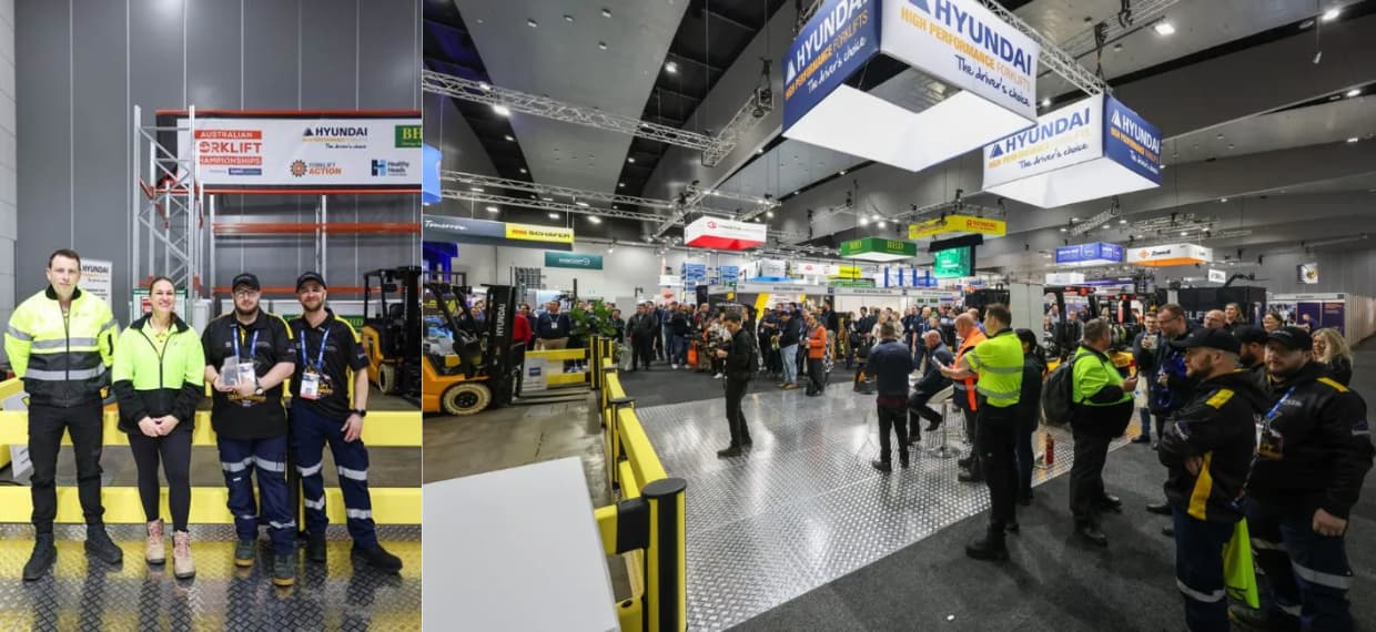 Ready, set, go for Forklift Championships as CeMAT barrier draw made | Industry Update ...