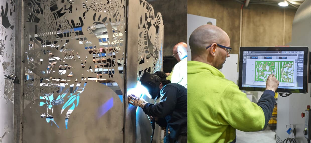 West Australian sheet metal producing reaping benefits from new ...