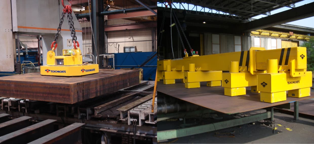 Magnets for lifting big loads | Industry Update Manufacturing Media