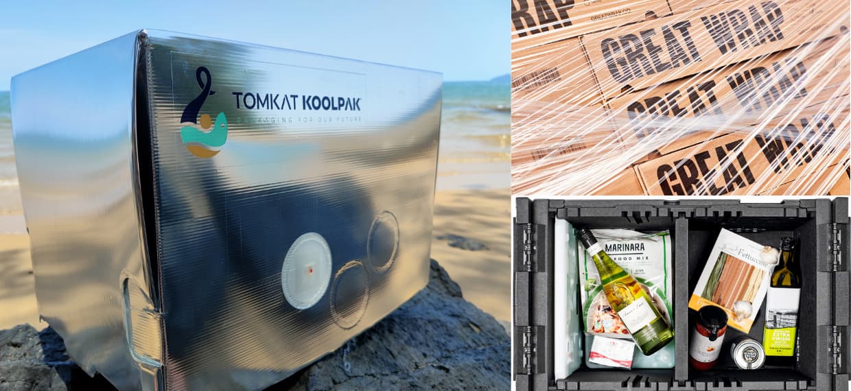 Australian manufacturers create innovative packaging solutions ...