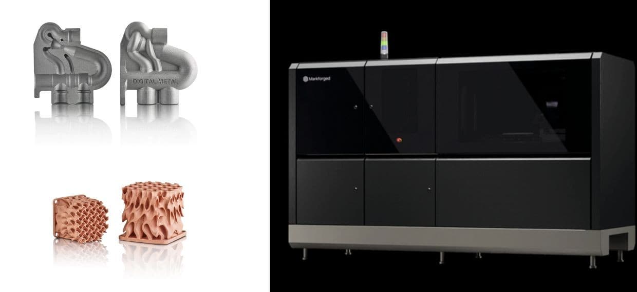 Markforged launches new printer in Australia for mass production of ...