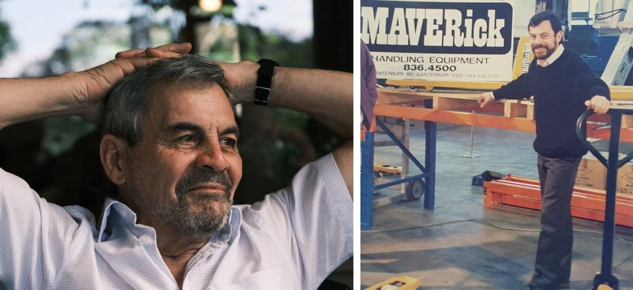 Industry maverick battles retirement | Industry Update Manufacturing Media