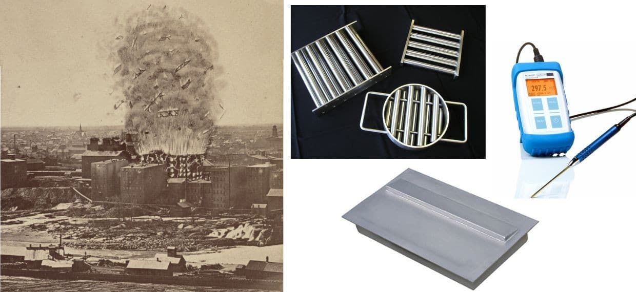 Magnets that prevent disasters | Industry Update Manufacturing Media