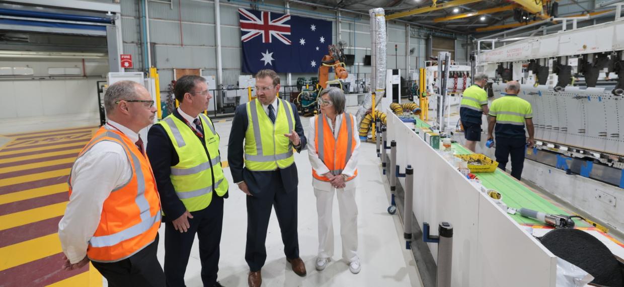 $57 million Additive Manufacturing Cooperative Research Centre opens ...