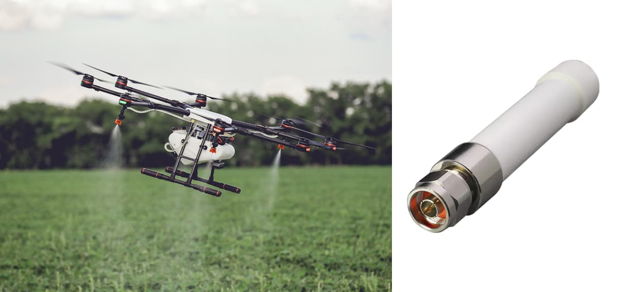 From drills to drones, how smart agriculture is using automation and AI ...