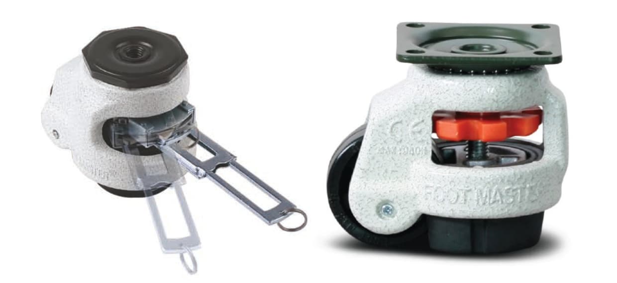 Tente underline commitment to manufacturing mobility with Foot Master ...
