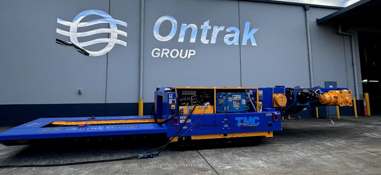 Aussie mining equipment firm given passage to India thanks to ...