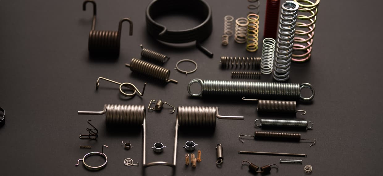 Choosing the right springs: torsion, compression or extension ...