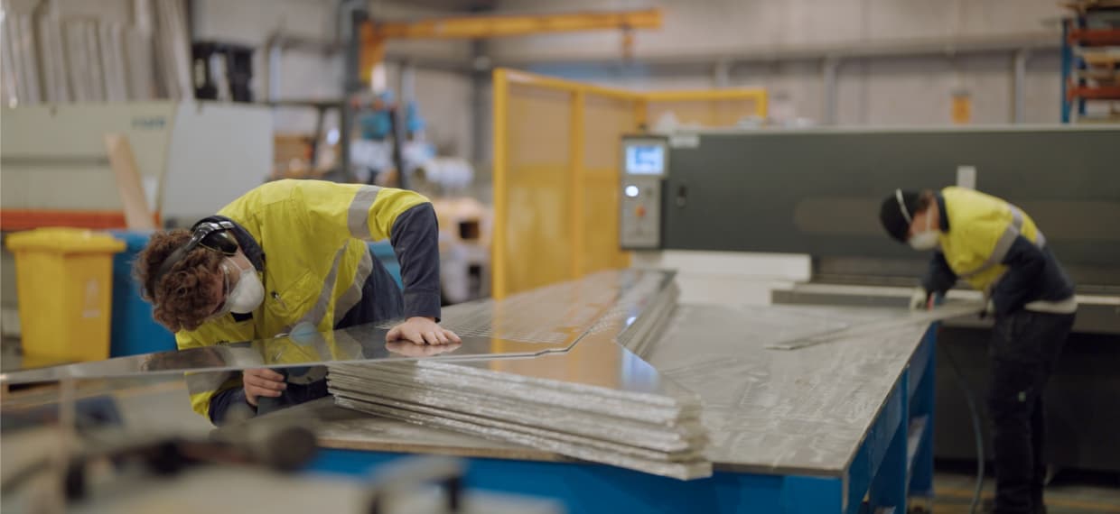 Unique Metal works well for projects big and small | Industry Update ...