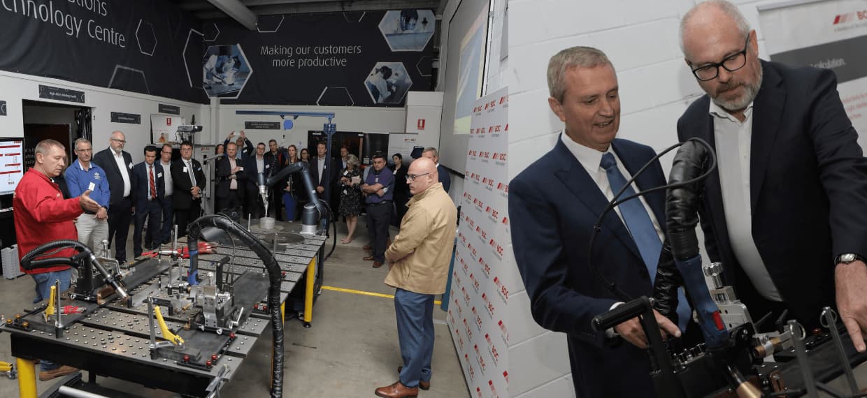 BOC opens smart welding and gas centre in Sydney | Industry Update ...