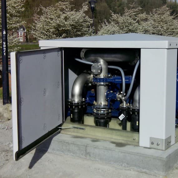 PACKAGED PUMP STATIONS | Industry Update Manufacturing Media