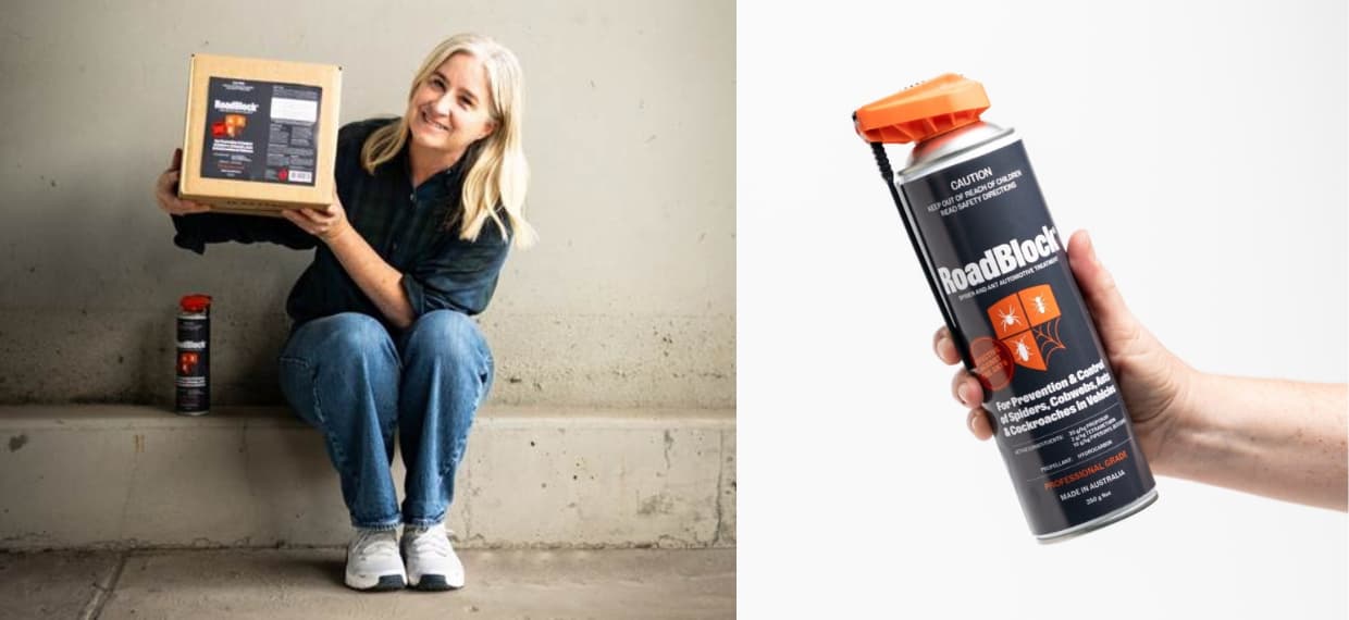 Automotive entrepreneur develops innovative solution for vehicle ...