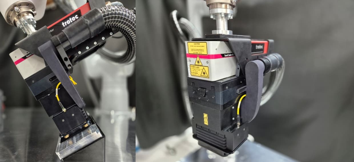 Trotec Laser to launch revolutionary new inline laser marking solution | Industry Update ...