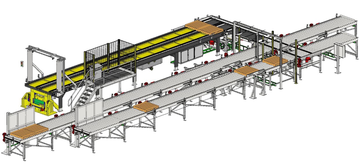 ICA automated docking systems revolutionise distribution centres ...