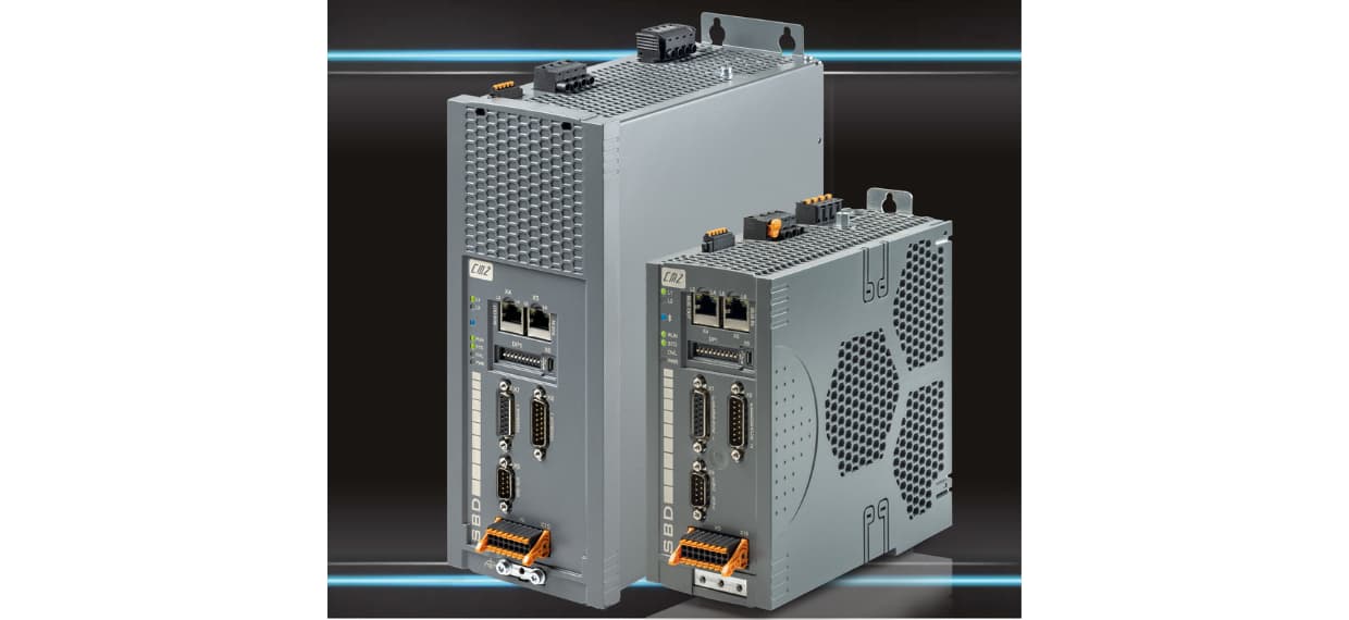 Brushless servo drives bring power and precision to Australian ...