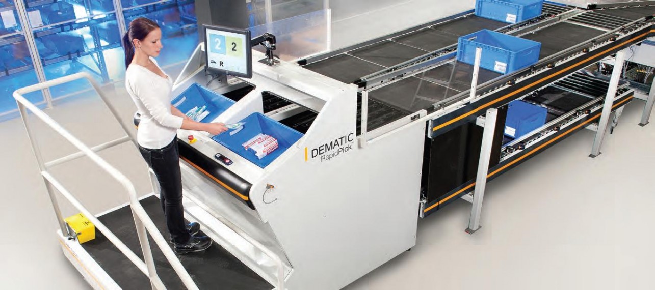 How shuttle technology is revolutionising order fulfilment | Industry ...