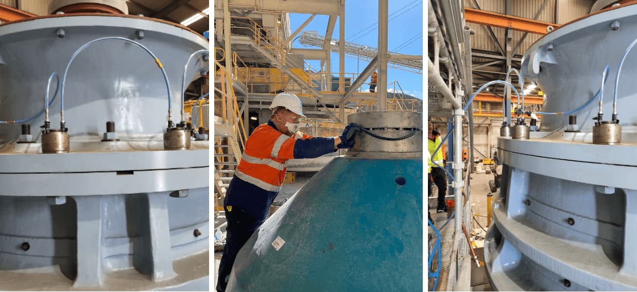 Cost-crushing mine bolting technologies at Minprovise | Industry Update ...