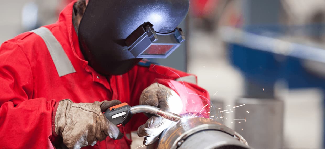 Welders urge a radical approach to jobs, skills | Industry Update ...