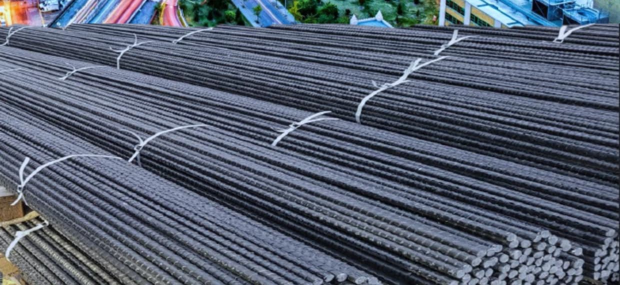 Fibre-reinforced rebar slashes weight by 75% | Industry Update ...