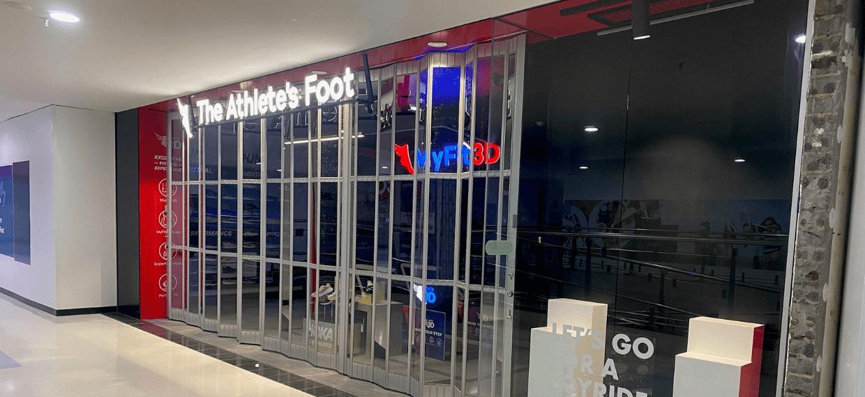 Sleek and sturdy commercial sliding doors | Industry Update ...