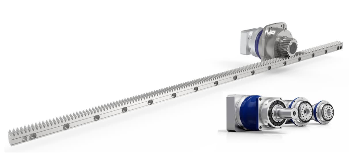 Two-metre linear racks for any application | Industry Update ...