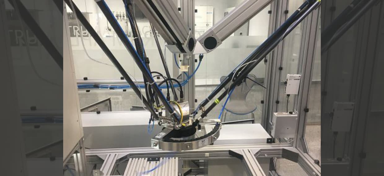 Festo creates solutions for high-performing pick and place robots ...