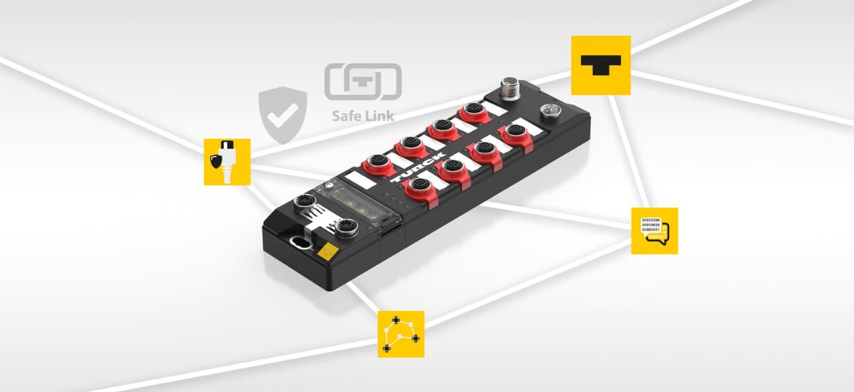 Turck’s safety platform offers solutions across plants | Industry ...