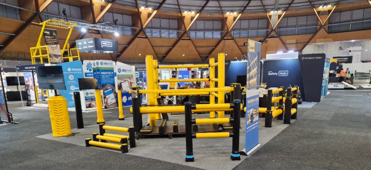 Meet the next generation of polymer safety barrier | Industry Update ...