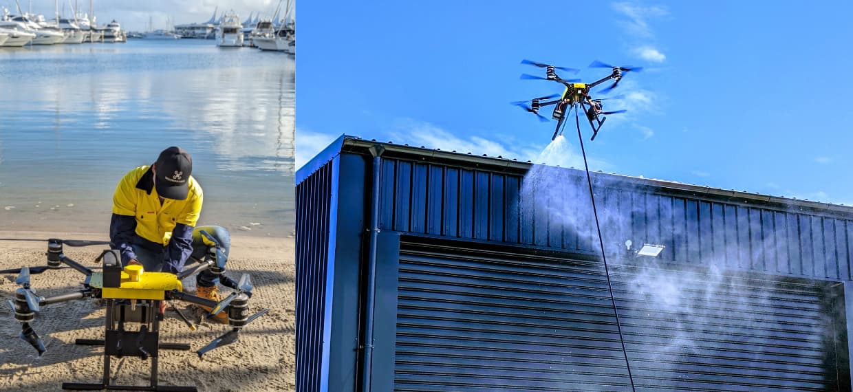 ‘A game changer’: The new drone product that could be set to change how ...