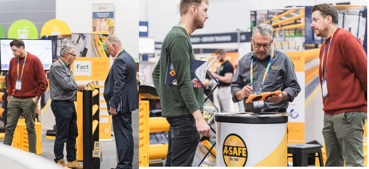 Workplace Health & Safety Show highlights heights safety | Industry ...